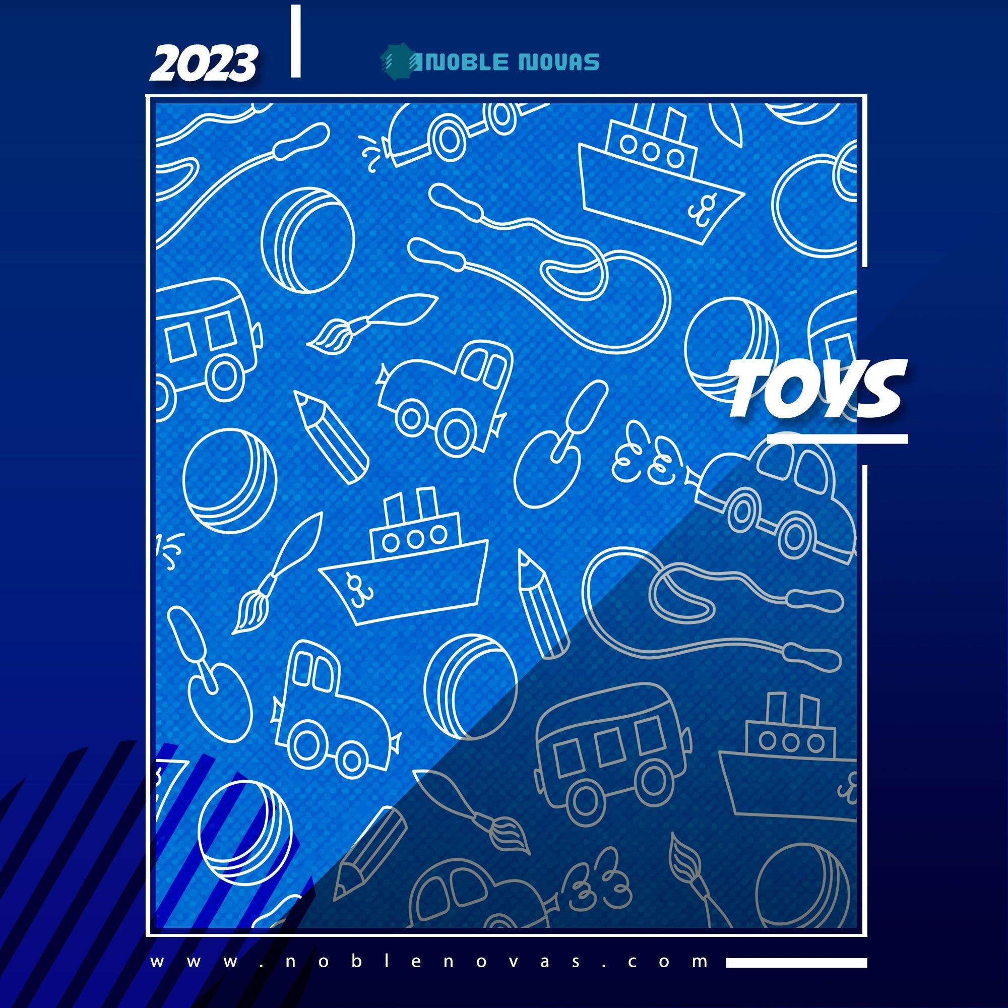 Toys – Noble Novas